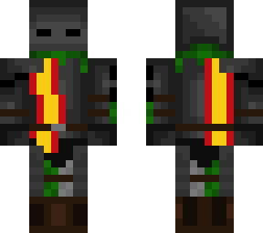 monster hunter | Minecraft Skins