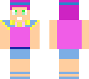 invictor | Minecraft Skins