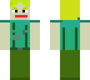 jonesy | Minecraft Skins