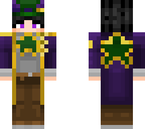 jotaro | Minecraft Skins