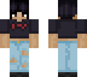 june irl yayy :) | Minecraft Skin