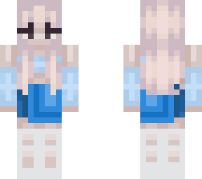 kura kura | Minecraft Skin