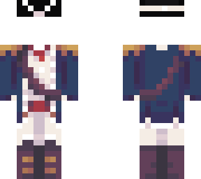 L'manburg skin | Minecraft Skin