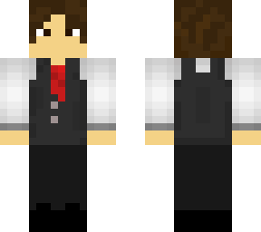 layne but rdj | Minecraft Skin