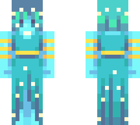 atlantis | Minecraft Skins