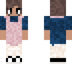 ponyo | Minecraft Skins
