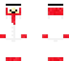 Mafia Po | Minecraft Skin