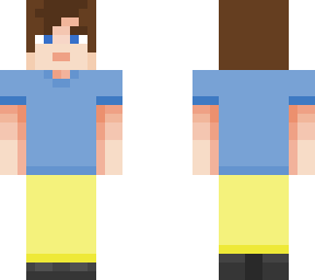Marco | Minecraft Skin