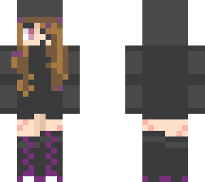 marie | Minecraft Skins