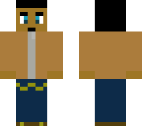 mark spector | Minecraft Skin