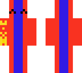 Mongolia | Minecraft Skin