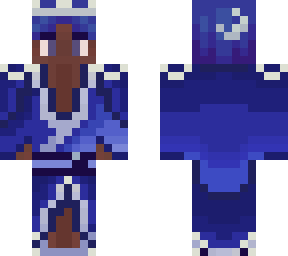 Moon Boy Minecraft Skins