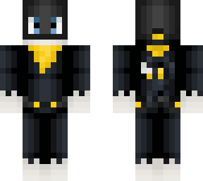 Morgana Persona Minecraft Skins