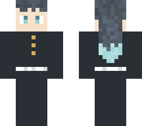 muichiro | Minecraft Skins