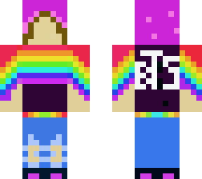 MY BTS SKIN | Minecraft Skin