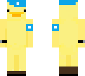 NATO Duck | Minecraft Skin