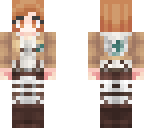 nobara | Minecraft Skins