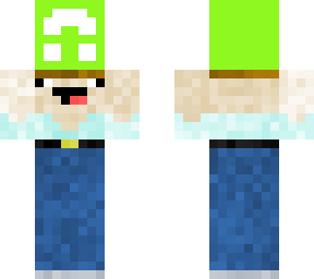boosfer | Minecraft Skins