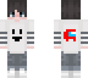 nose | Minecraft Skin
