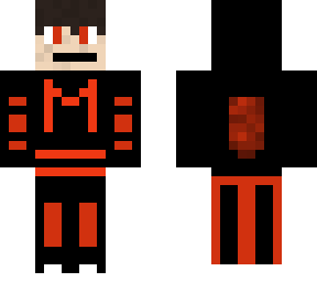 orange hoodie | Minecraft Skins