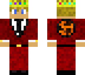 Ordfrer Drops | Minecraft Skin