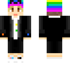 orionsound | Minecraft Skins