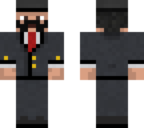 prison | Minecraft Skins