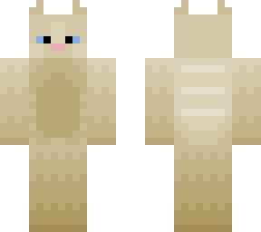 persian cat | Minecraft Skin