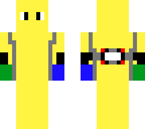 playtime poppy | Minecraft Skins