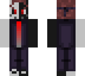 Psych | Minecraft Skin