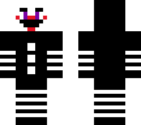 Puppet Minecraft Skins