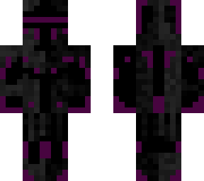 Purple Void | Minecraft Skin