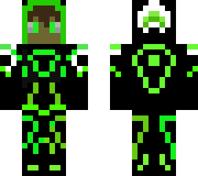 Razer Minecraft Skins