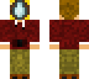 realm icon face | Minecraft Skin