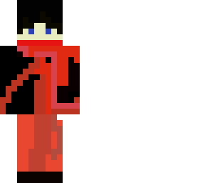 red boy | Minecraft Skin
