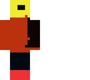 red hulk | Minecraft Skins