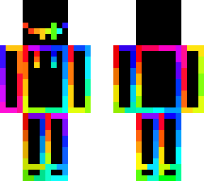 Rgb Minecraft Skins