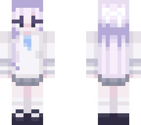 rinya // | Minecraft Skin