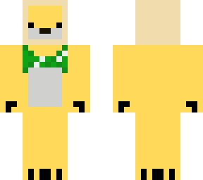 Ronnie Minecraft Skins