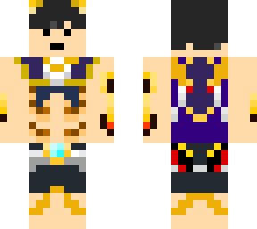 rusk | Minecraft Skins