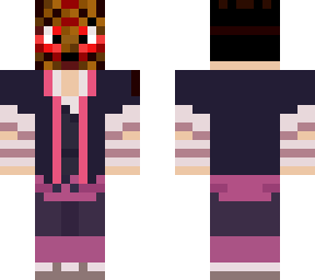 sakura de free fire | Minecraft Skins