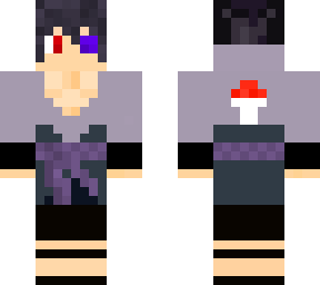 Sasuke Minecraft Skins
