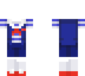 Scoops Ahoy |Base | Minecraft Skin