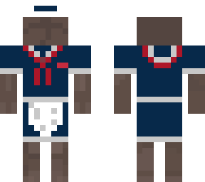 Scoops Ahoy Demogorgon | Minecraft Skin
