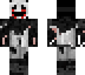 scp | Minecraft Skins