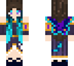 Sculk me | Minecraft Skin