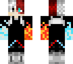 shoto | Minecraft Skins