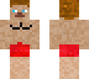 poop steve | Minecraft Skins