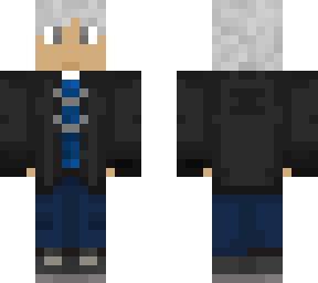 Revivebur Minecraft Skins