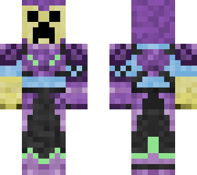 cursed | Minecraft Skins